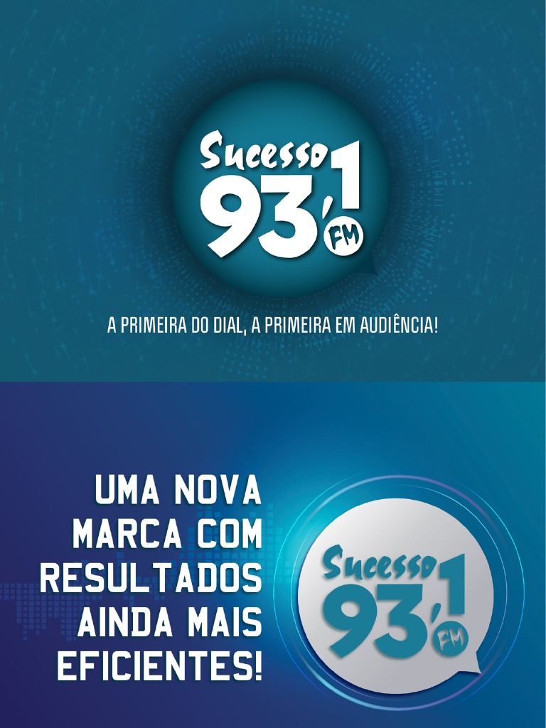 MIDIA-KIT-rádio Sucesso 2020 | PDF