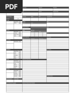 Dark Souls The Roleplaying Game Character Sheet (Form Fillable) | PDF ...