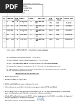 Rapaport Price Sheet | PDF | Diamond | Economies