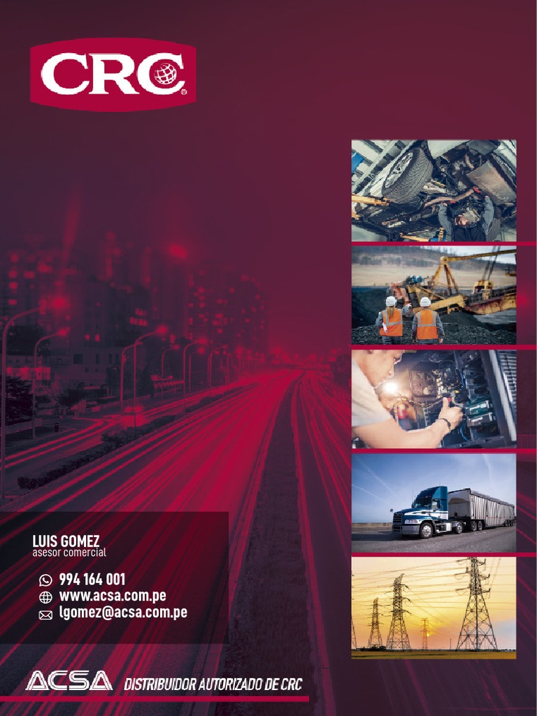 Catalogo CRC 2022 | PDF