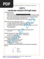 Geography 0460 Syllabus Changes 2027-2029 | PDF | Geography | Natural ...