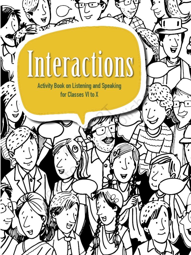 Interactions | PDF | Learning | Coriander