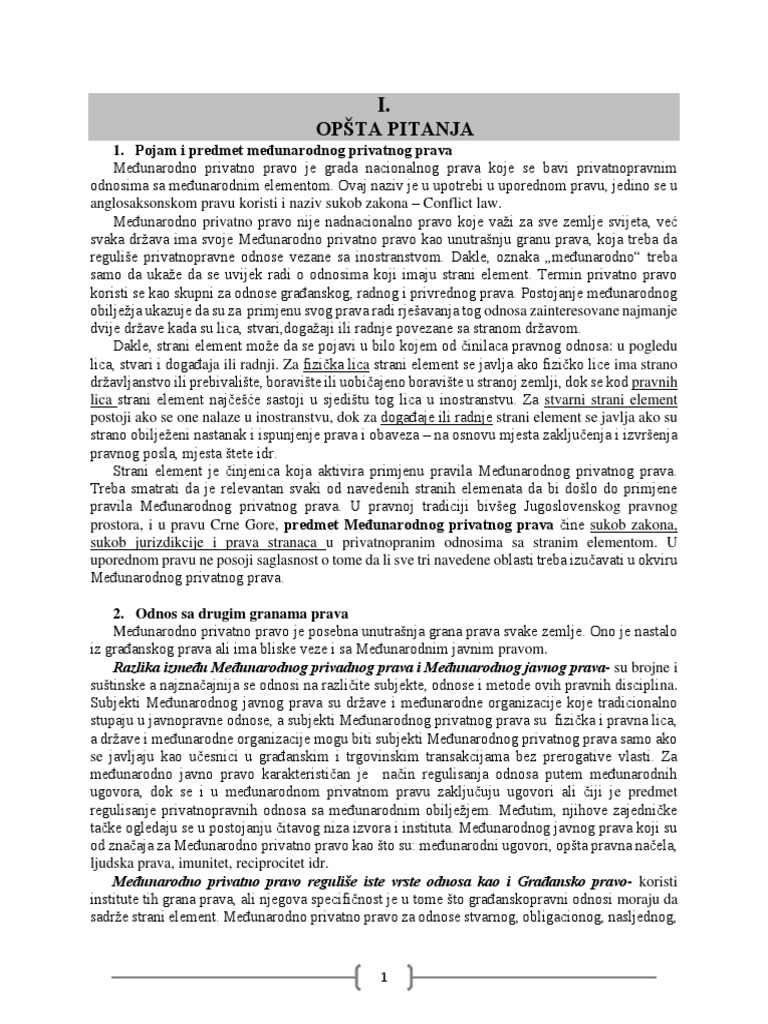 MPP 1 | PDF