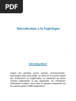 Cours Initiation | PDF | Logistique | Business