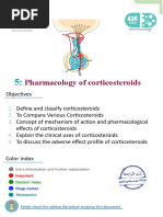 Topical Steroid Potency Chart | PDF
