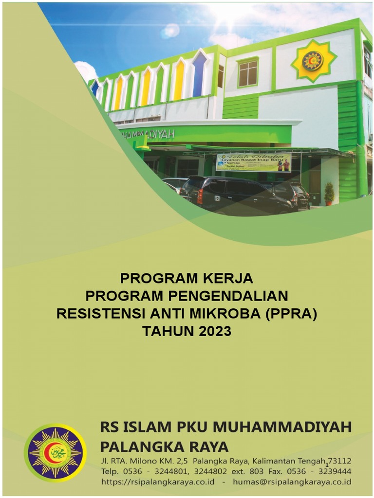 Program Kerja PPRA | PDF