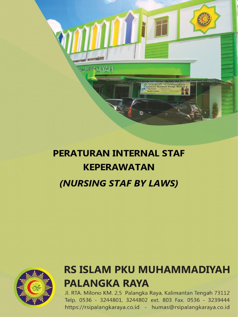 NSBL (Nurse Staff by Laws) | PDF