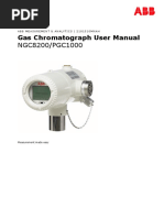 Abb NGC 8206 DS - 2101164-En PDF | PDF | Gas Chromatography | Computing ...