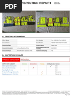 Deviation Report Template | PDF