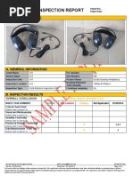 Meridium API 570 External Checklist Inspection Report Template | PDF ...