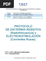 Peloides y Parapeloides en Termoterapia | PDF | Agua | Sólido