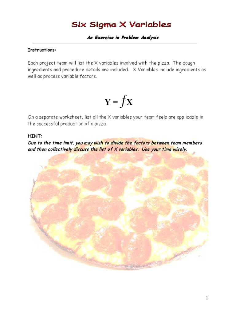 Pizza Process | PDF | Dough | Pizza