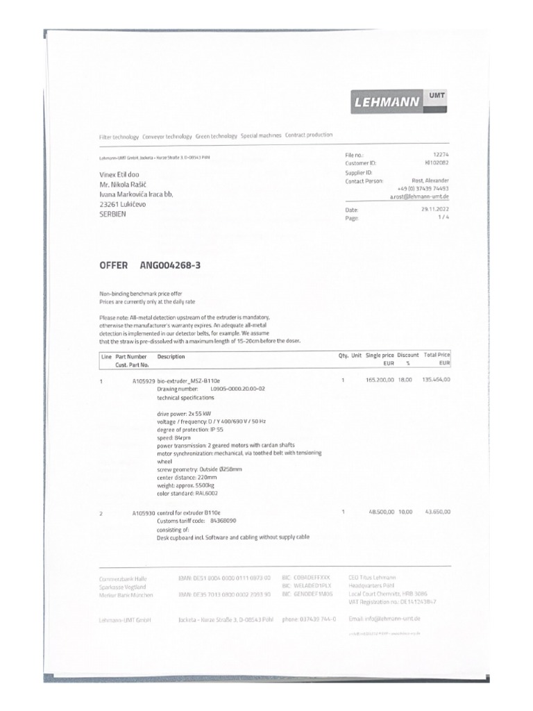 LEHMANN | PDF