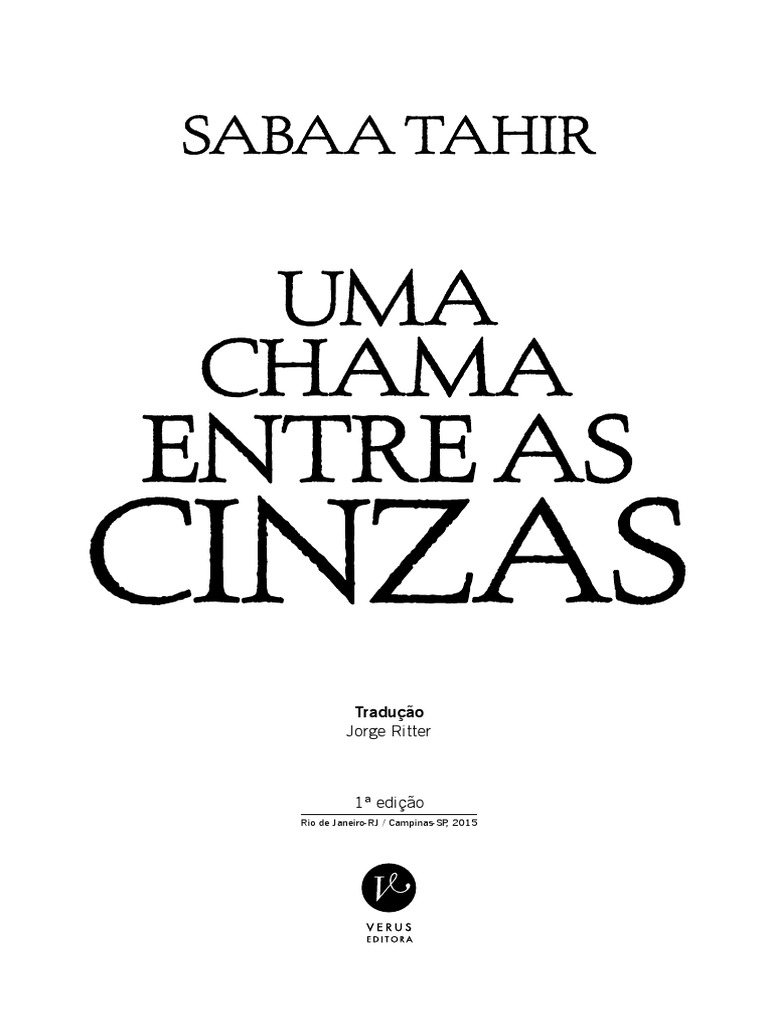 Jorge Ritter: Tradução | PDF | Elias