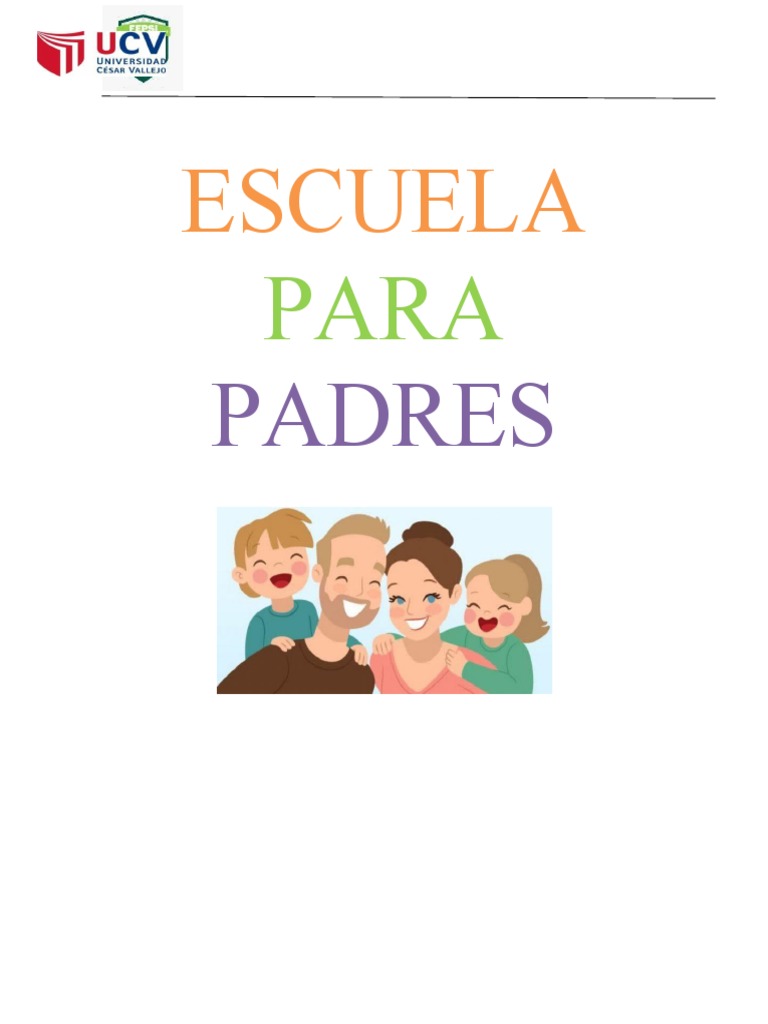 Escuela para Padres | PDF