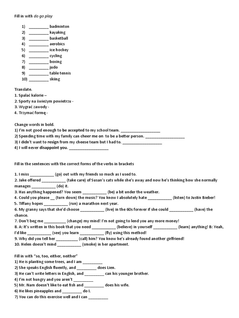 Vision 3 Unit 2 | PDF