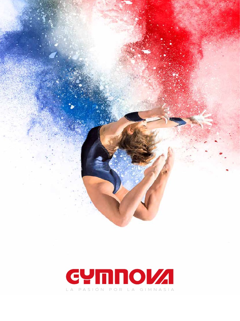Catálogo Gymnova 2018 11 | PDF | Gimnasia | Reciclaje