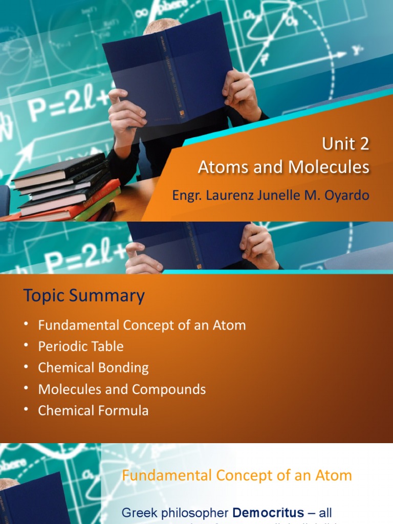 Chemistry Unit 2 | PDF | Atoms | Chemistry Chemistry Unit 2 | PDF | Atoms | Chemistry