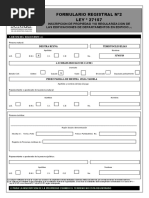 Formulario Registral #1 27157 - Sunarp | PDF | Gobierno | Justicia