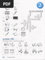 Side by Side 1 Activity Workbook PDF | PDF | Grammatical Number | Verb