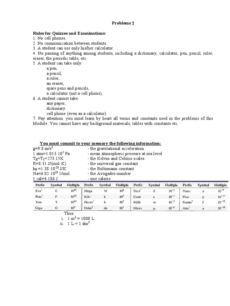 Ihw 2 | PDF | Gases | Water