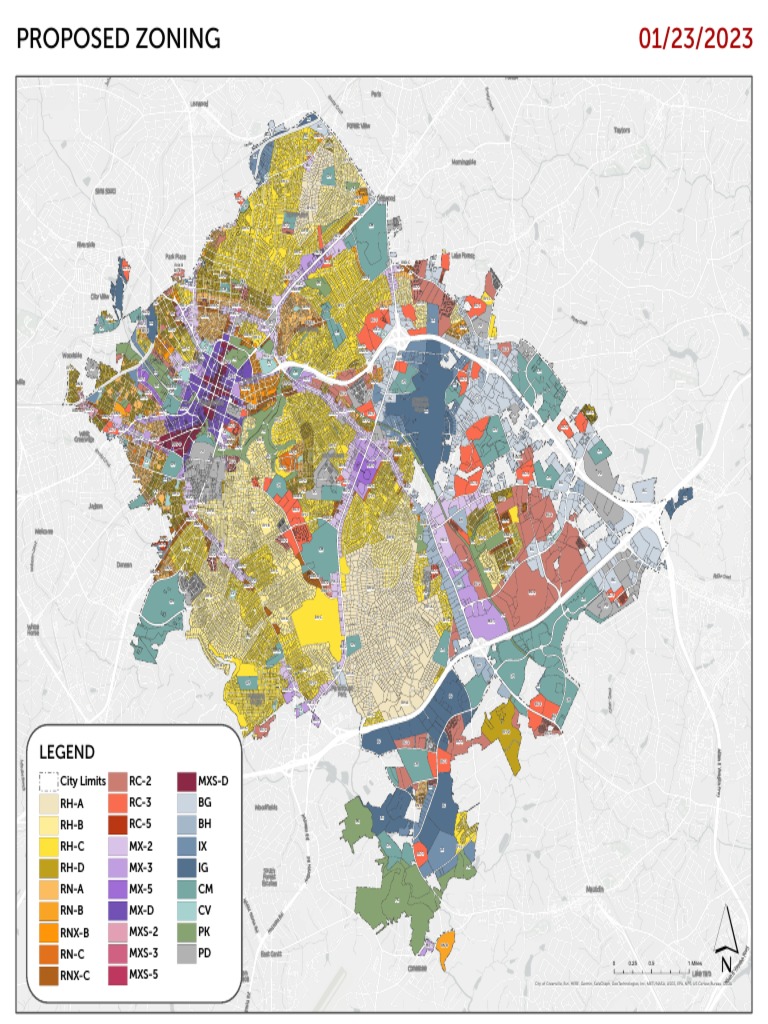 GVL Draft Zoning | PDF