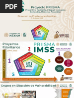 PIMSS 4T - 1T. Programa Institucional Del IMSS 2020-2024 | PDF ...