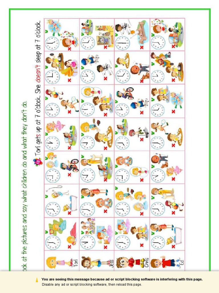 Printing - English ESL Worksheets For Distance Learning and Physical ...