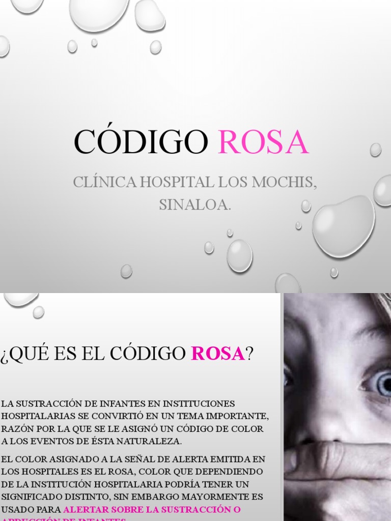 Codigo Rosa | PDF