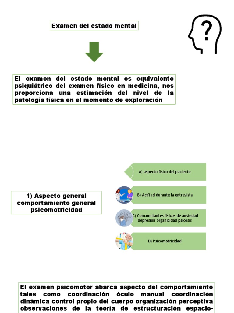 Examen Mental y Evaluacion Psicodinamica | PDF | Engaño | Mente Examen Mental y Evaluacion Psicodinamica | PDF | Engaño | Mente