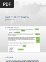 Las 11 Partes de Un Correo Electrónico | PDF | Comunicación | Informática
