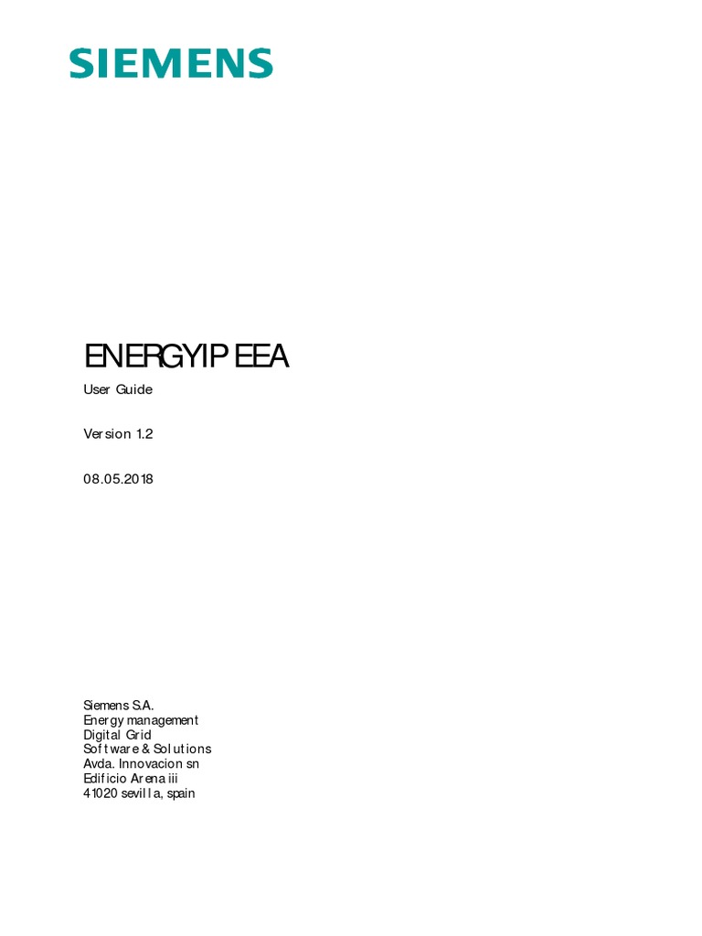 EM DG SWS_EnergyIP EEA User Guide_v1.2_EN | PDF | Virtual Private ...