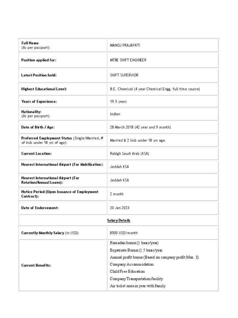 CDF Template | PDF | Background Check