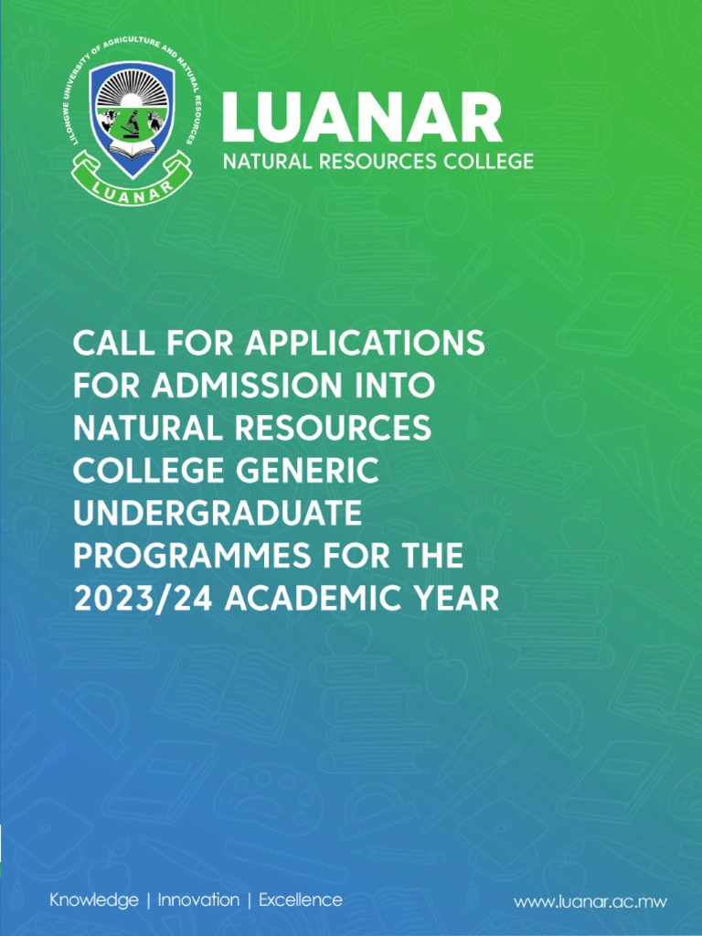 Call For Applications - NRC 2023 | PDF | Educational Stages