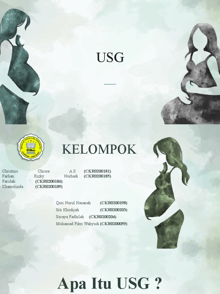 USG | PDF | Sains & Matematika