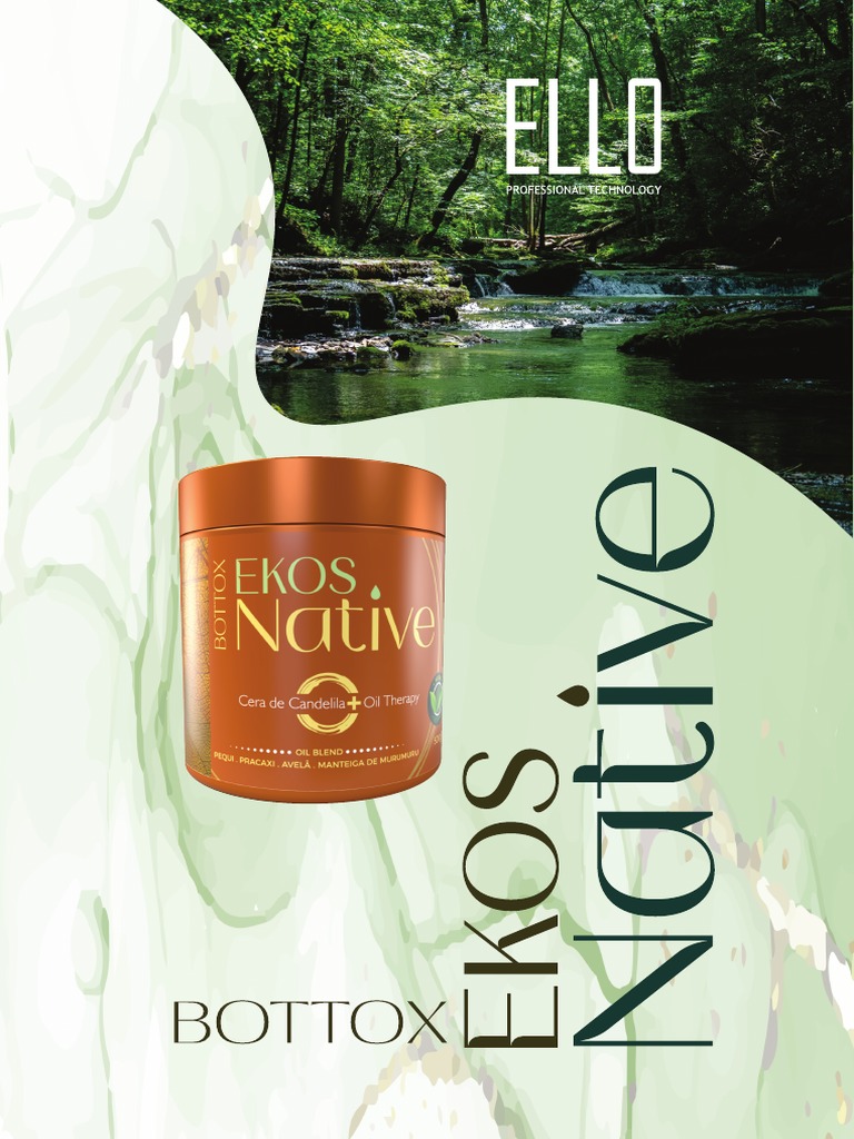 Apresentação Ekos Native | PDF