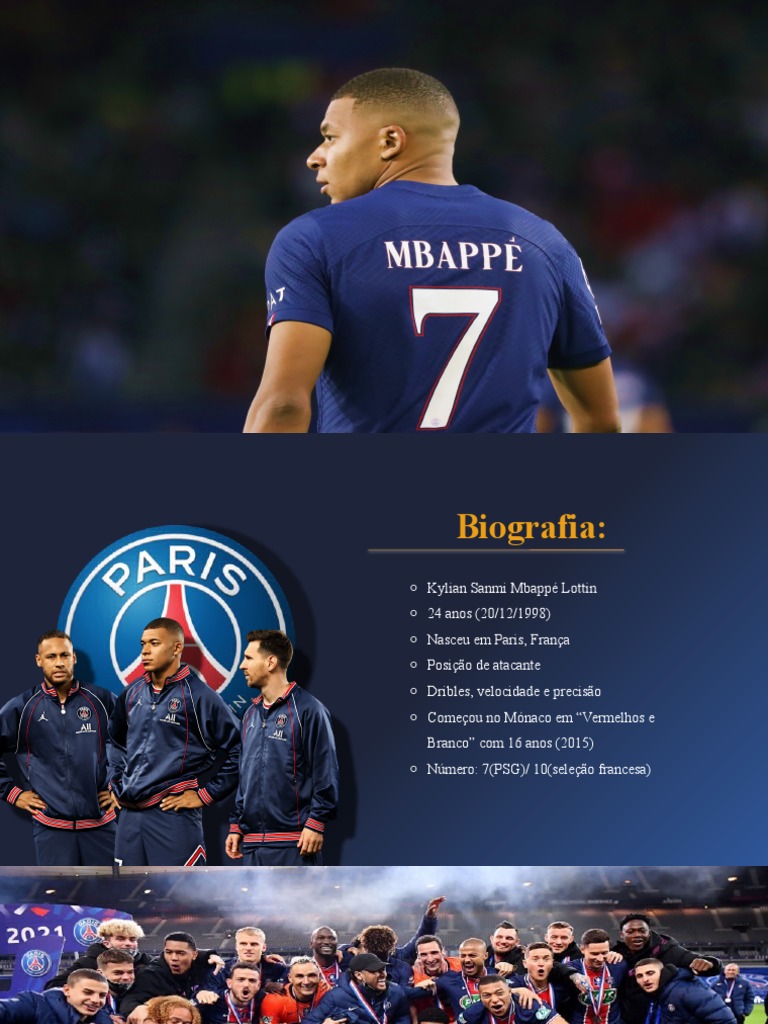Mbappé | PDF