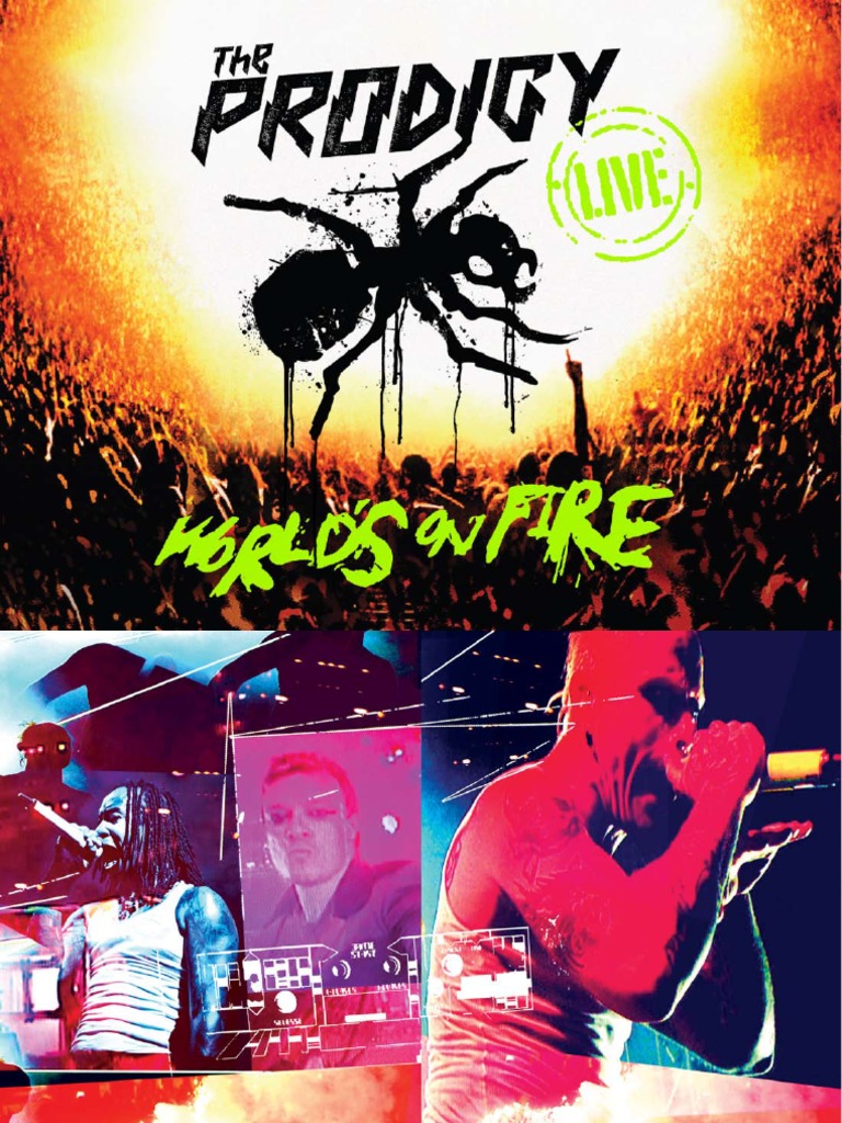 Digital Booklet - Live - World's On | PDF | Music Industry