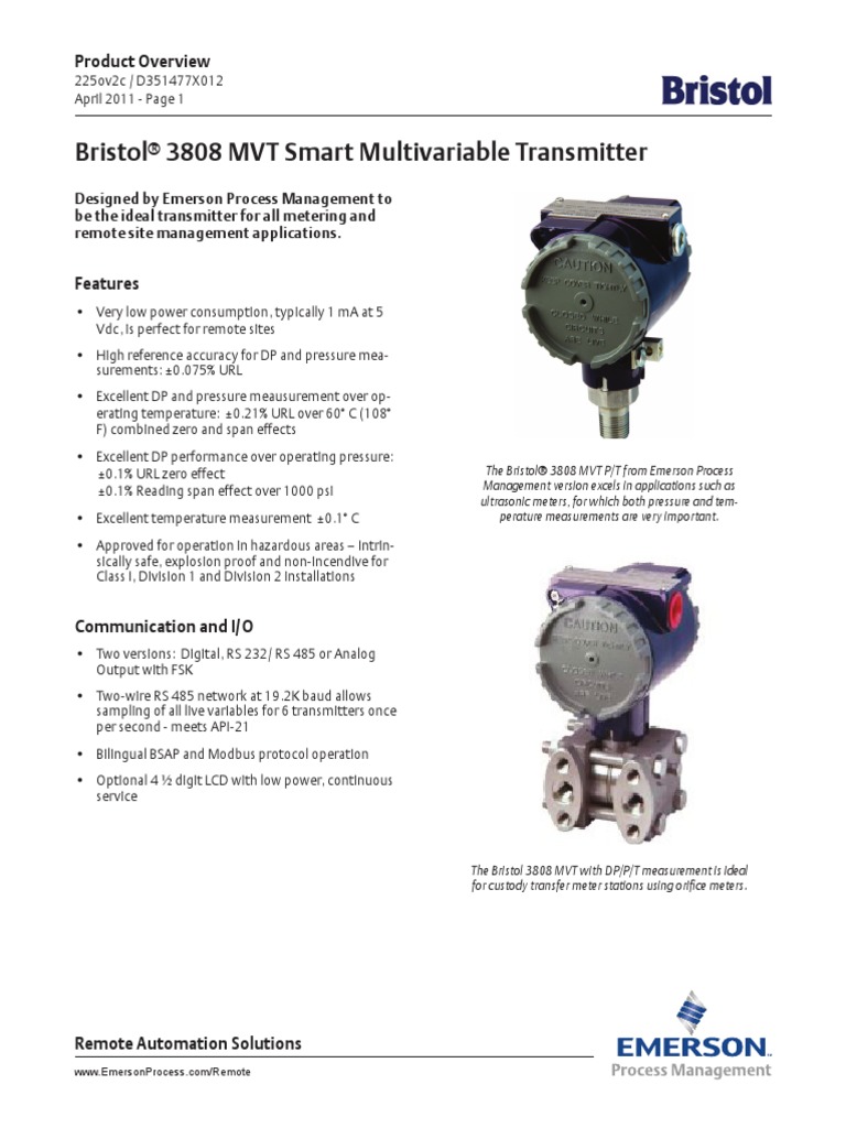 BRISTOL 3808 d351477x012 | PDF | Computer Engineering | Computing