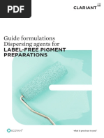 Synperonic PE and Synperonic T Series Updated | PDF | Polyethylene ...