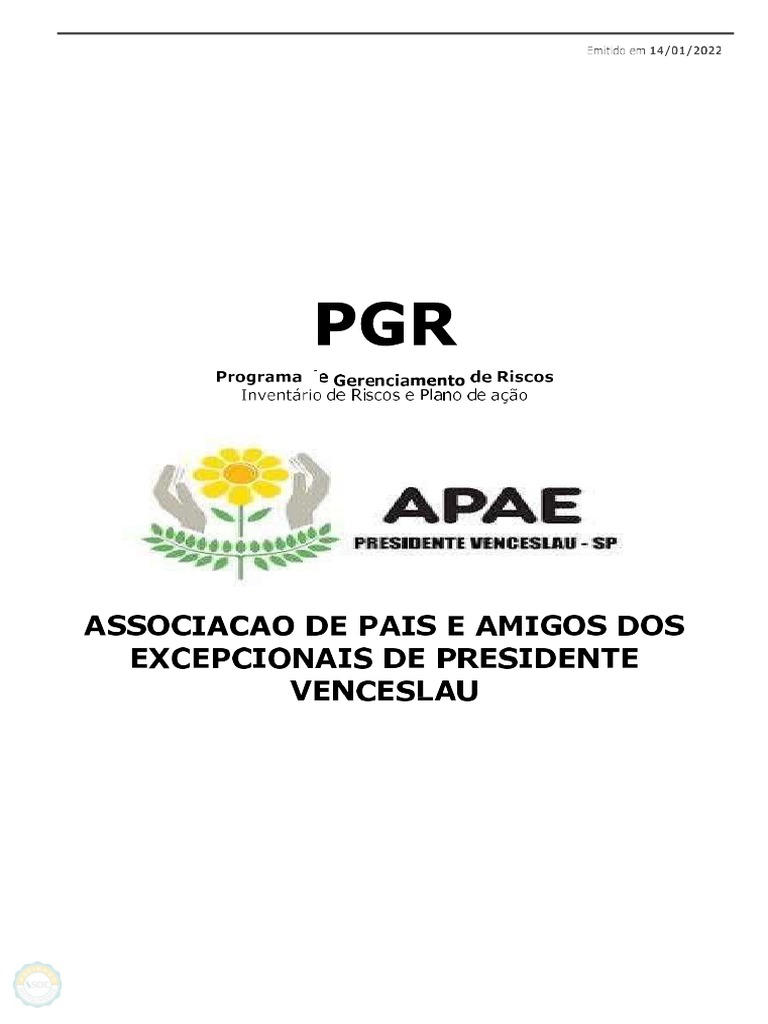 PGR 2022 | PDF