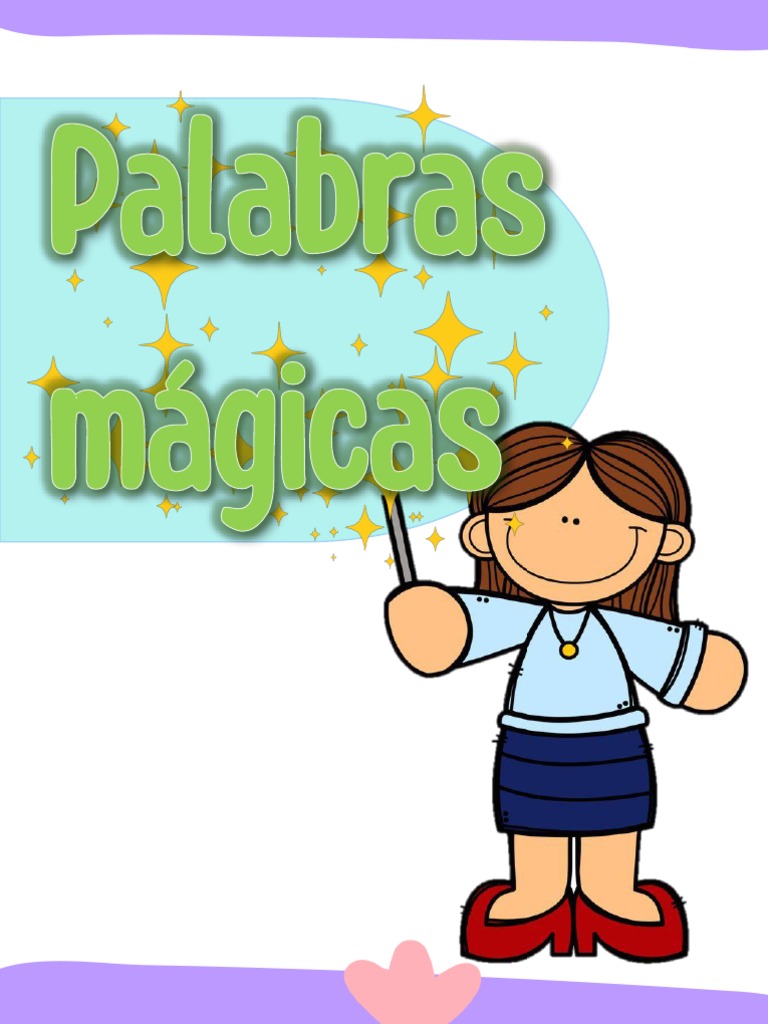 Palabras Magicas | PDF