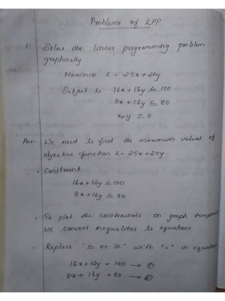 IMS Module 4 Problems | PDF