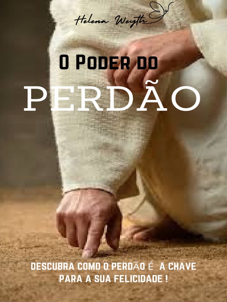 Ebook O Poder Do Perdão | PDF | Pecado | Jesus