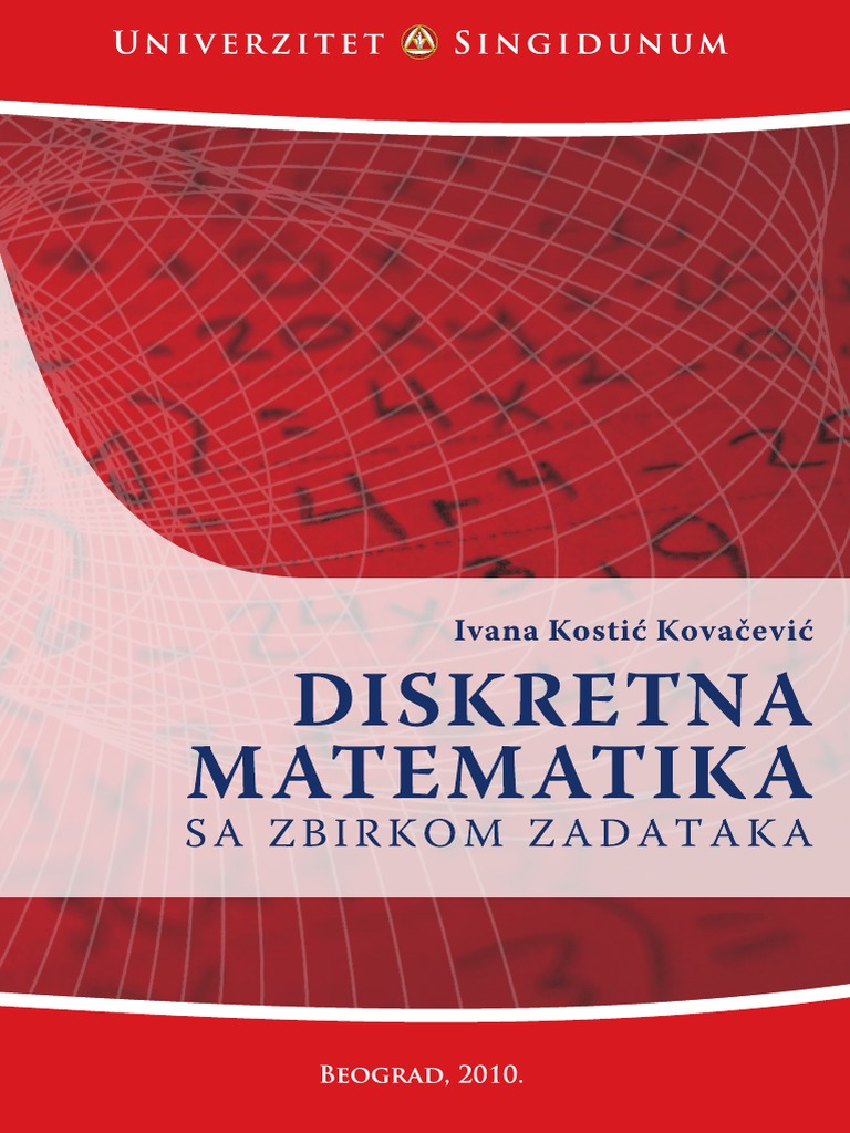 US - Diskretna Matematika | PDF