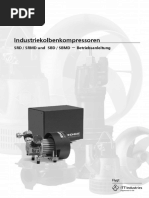 Manual - Aerzen Delta Screw - VM VML Units II | PDF