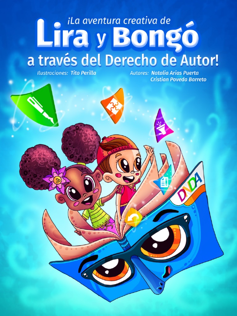 La Aventura Creativa de Lira y Bongó | PDF | Autor