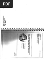 Trigger Matrix for VDA Changes | PDF