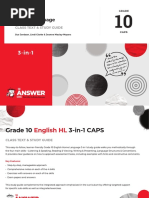 Grade 12 Geography Mapwork Booklet | PDF | Stream | Geographic ...