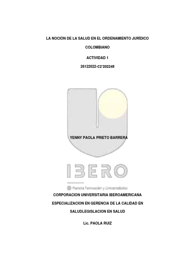 Mapa Mental Modificado | PDF